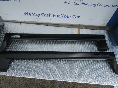 Side Skirt SET FOR HOLDEN COMMODORE VB VC VH VK VL SEDAN SPORT PAIR X2 ...