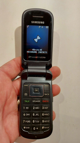 1269.Samsung SPH-M260 Very Rare - For Collectors - No Sim Card | eBay ...