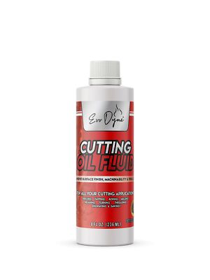 Metal Cutting - Cutting Oil