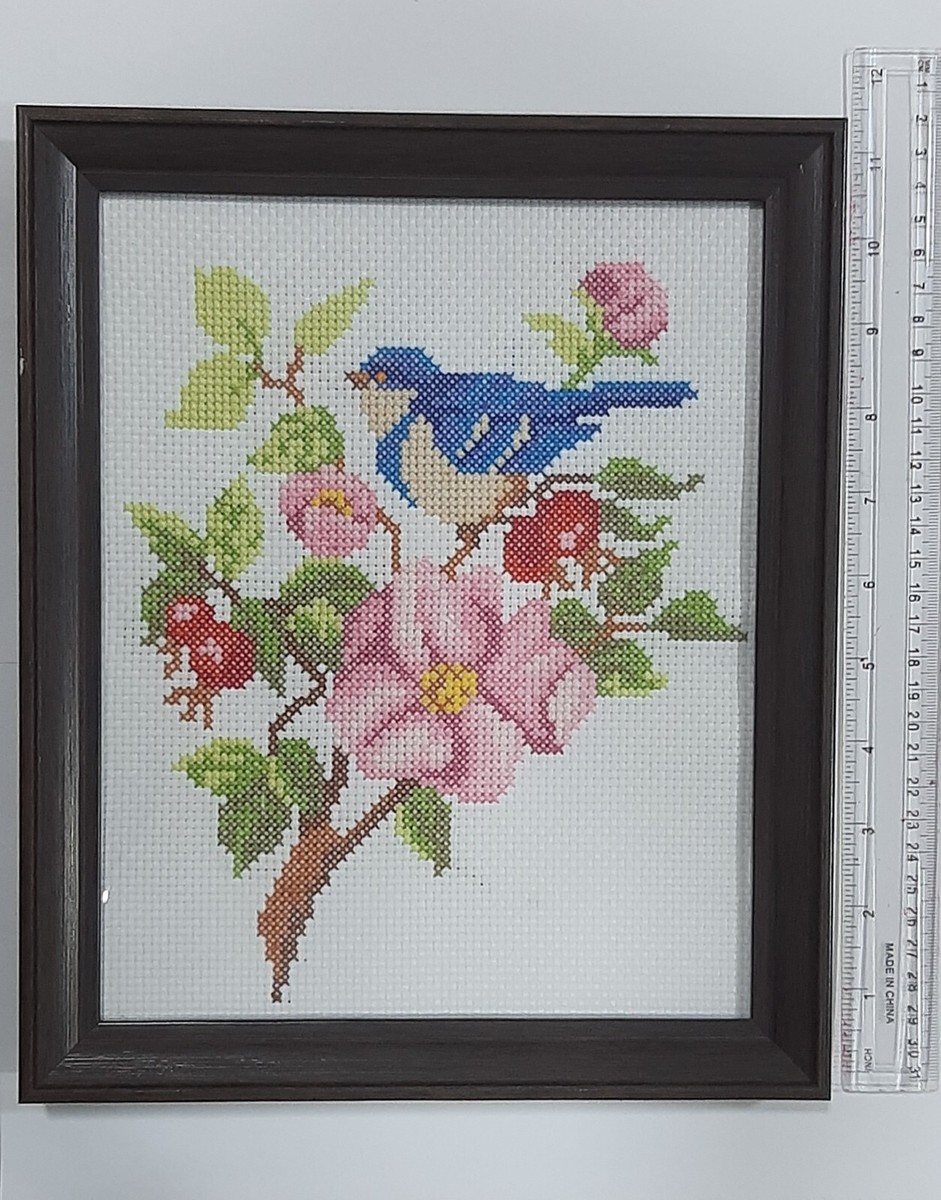 Frames For Finished Cross Stitch