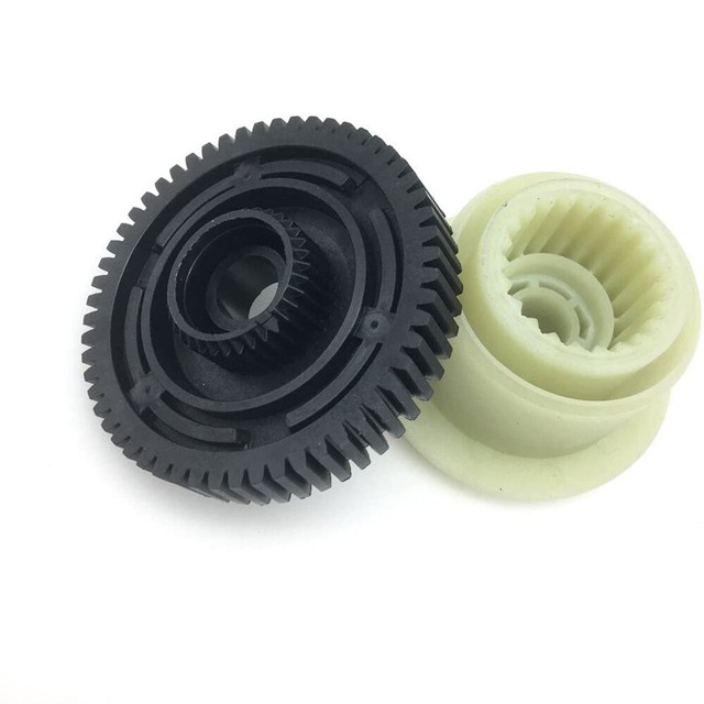 27107566296 Transfer Case Actuator Motor Reinforced Carbon Fiber Gear ...