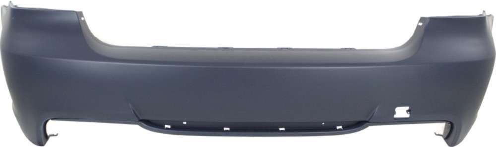 New Rear Bumper Cover For 07-2008 BMW 328xi Base Sedan With M Package ...