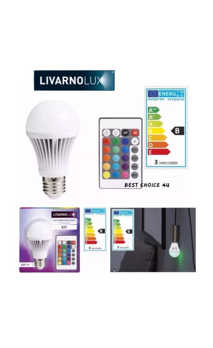 Livarno Lux Led Ceiling Light With Remote Control Instructions | Shelly ...