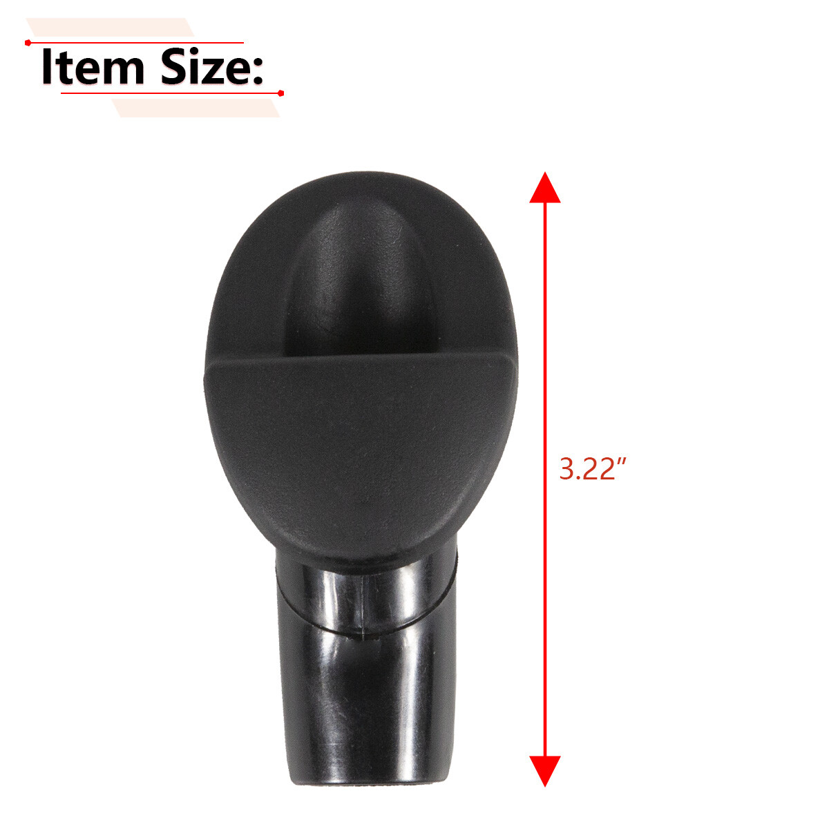 Manual Antenna Ornament For 2011-2014 Toyota Sienna 2007-2013 Tundra ...