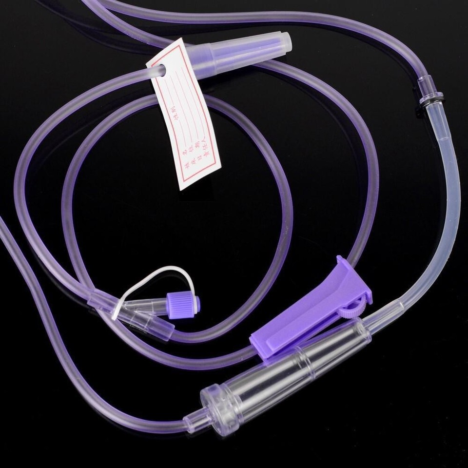 SALE 1200ML Gastrointestinal Nutrition Feeding Enteral infusion bag USA ...