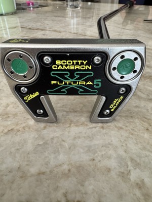 scotty cameron dual balance putter Custom Masters Augusta | eBay