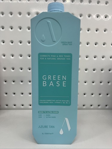 Azure Tan PRO MIST - GREEN BASE - DARK TO ULTRA DARK 1L. Free Shipping ...