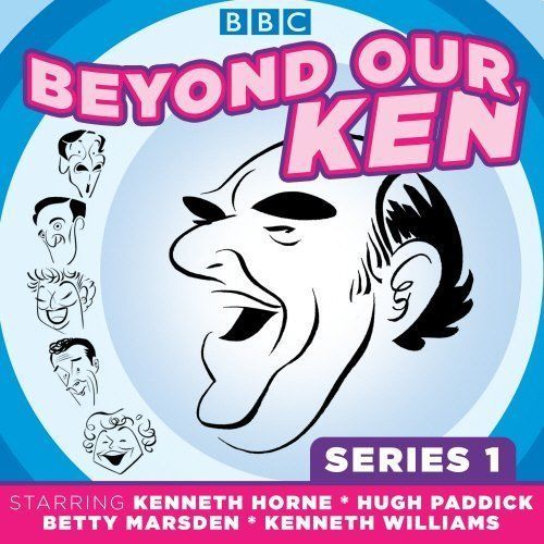 Beyond Our Ken: Series One by Barry Took, Eric Merriman (Audio CD, 2016 ...