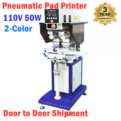 Pad Printing - Spc 100