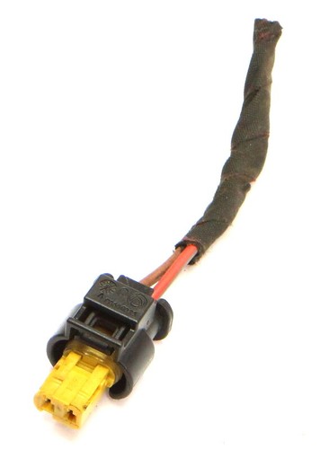 Injector Pigtail Wiring Harness Plug 11-18 VW Jetta MK6 Sedan - 4F0 973 ...