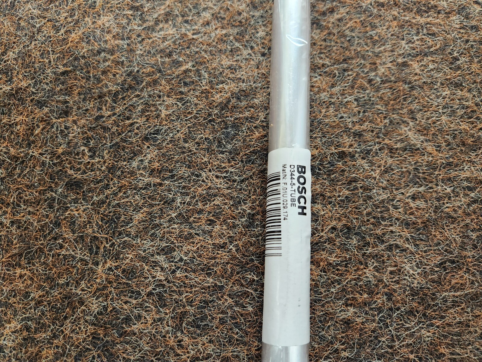 DETECTION SYSTEMS BOSCH D344-5 DUCT SAMPLE TUBE 5 FOOT | eBay