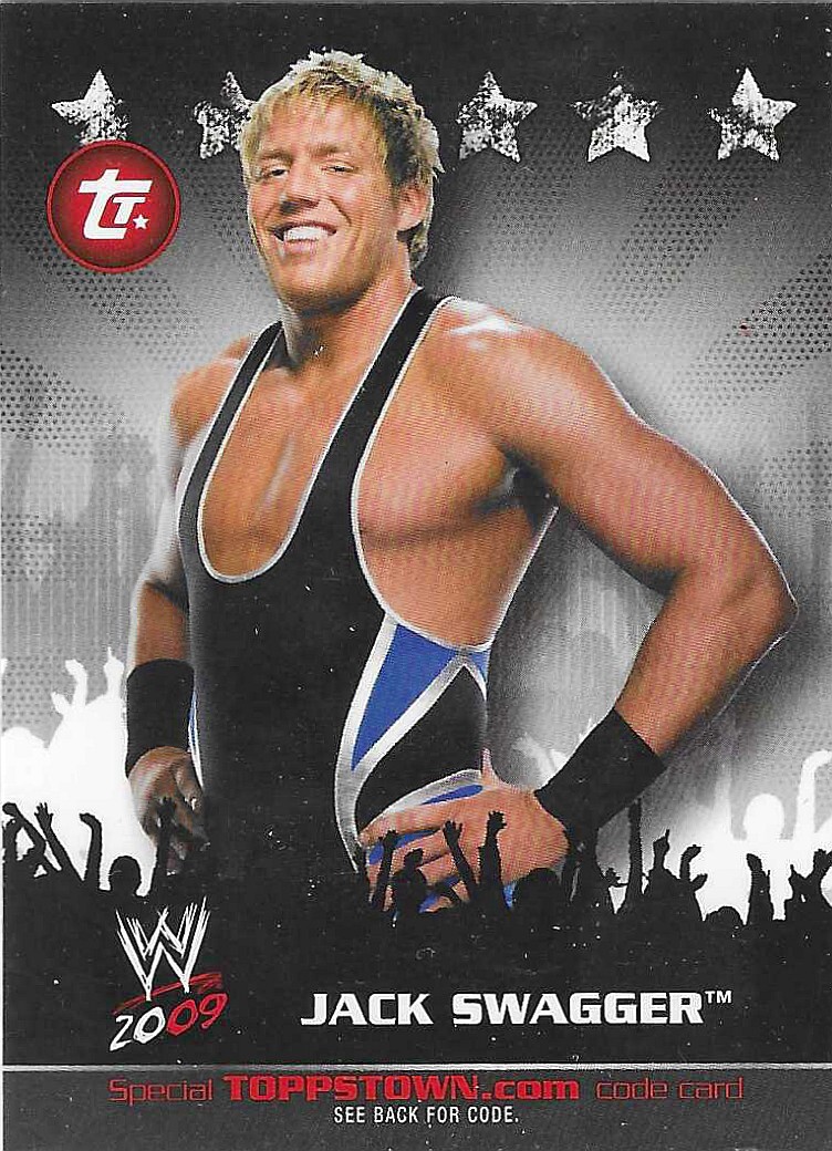 Jack Swagger 2009
