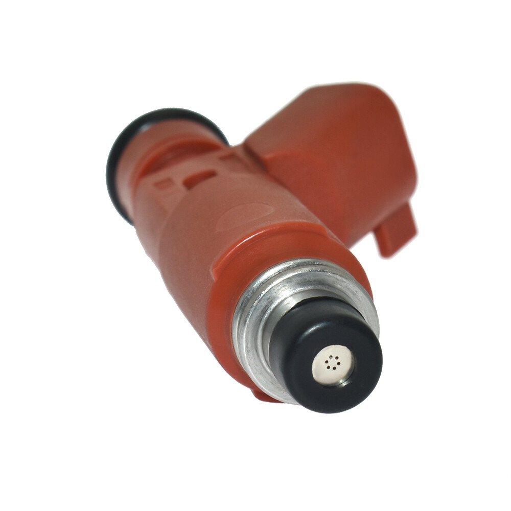 Set of 5 Fuel Injectors For Volvo S60 2001-2005 V70 2001-2007 2.4L ...