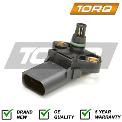 Torq MAP Sensor Fits Skoda Fabia (Mk1) 1.9 TDI - 5 YEAR WARRANTY | eBay UK