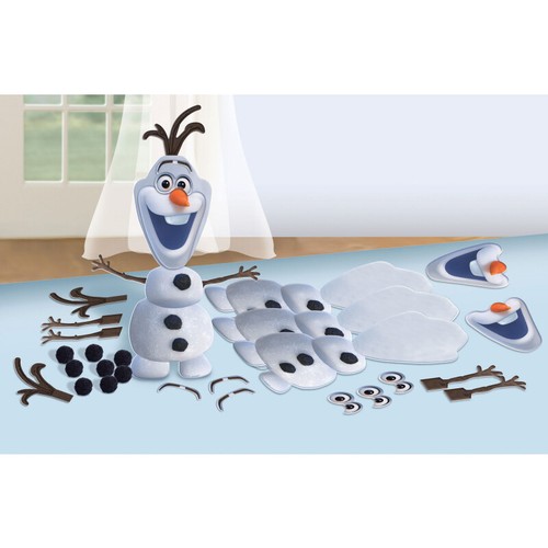 Frozen 2 Olaf Craft Kit for 4 Persons | eBay