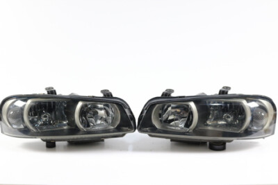Xenon HID Front Head Lights Lamps For: Nissan Skyline R34 GTR BNR34 Jdm ...