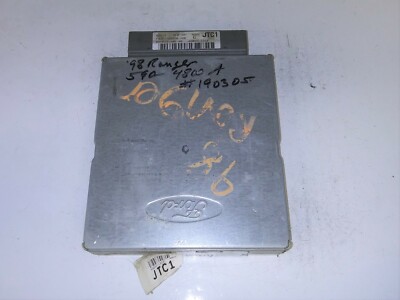 F87F-12A650-ABB ecm ecu computer 1998 Ford Ranger | eBay
