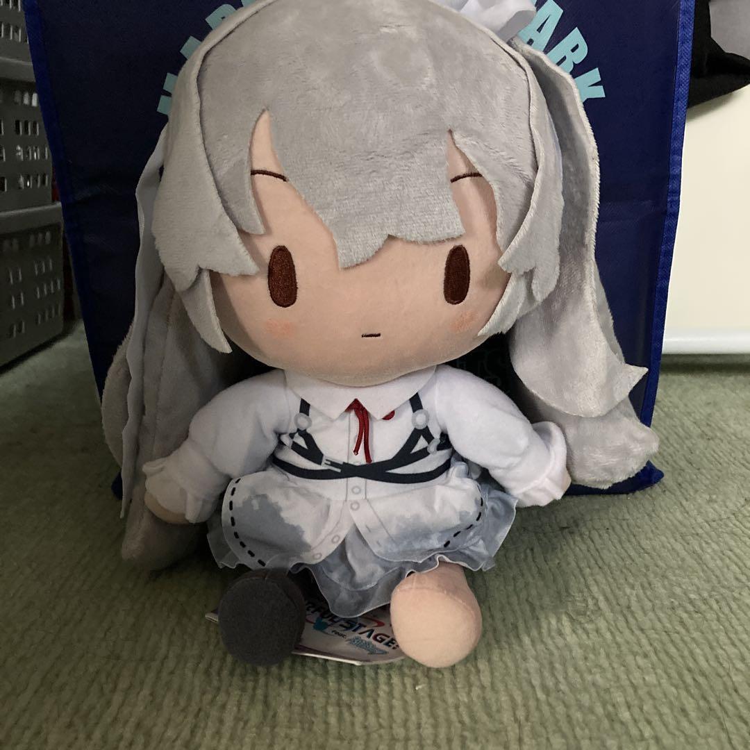 Proseca Hatsune Miku Plush Toy | eBay