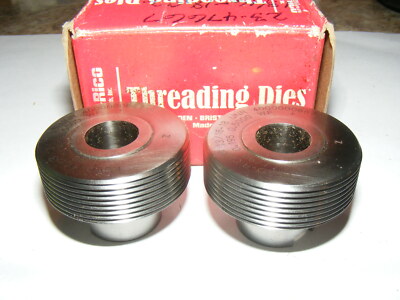 Automatics & Screw - Reed Thread