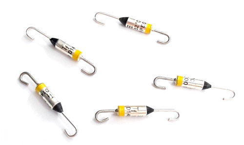 X 5 EACH Tf E 152°C 152C D149 PE00 THERMAL CUTOFF FUSE | eBay