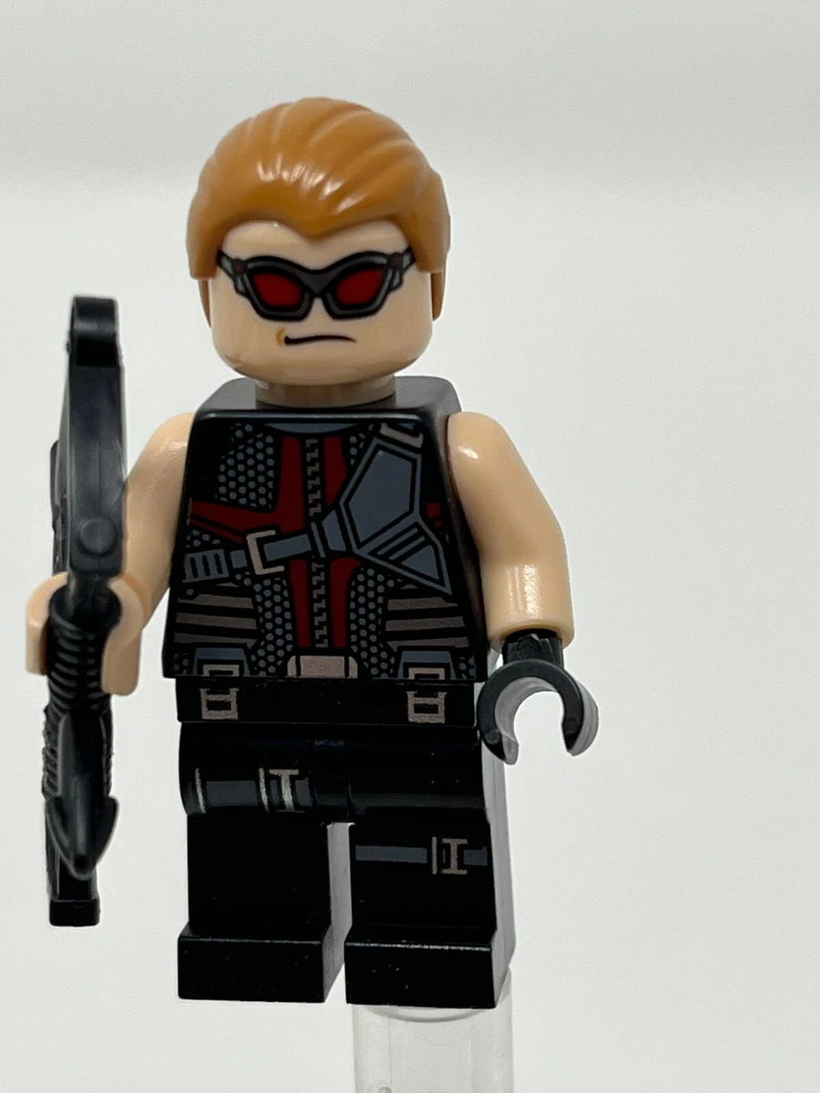 Lego Marvel Super Heroes Hawkeye