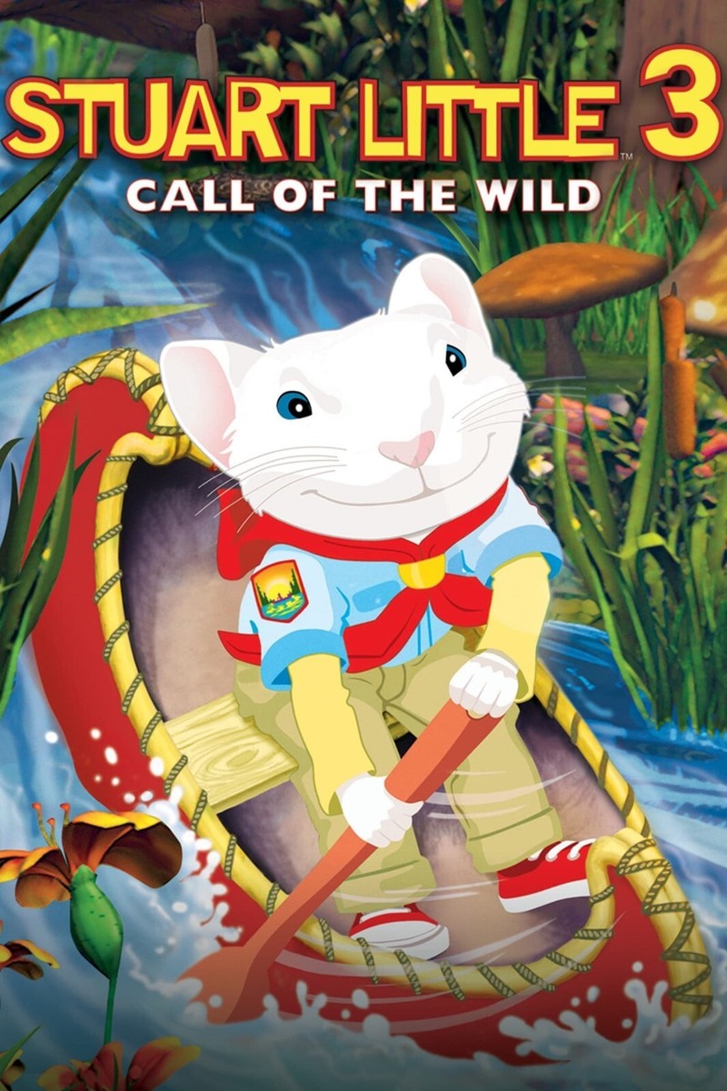 Stuart Little Movie Poster Stuart Little 2 Spanish Subtitles