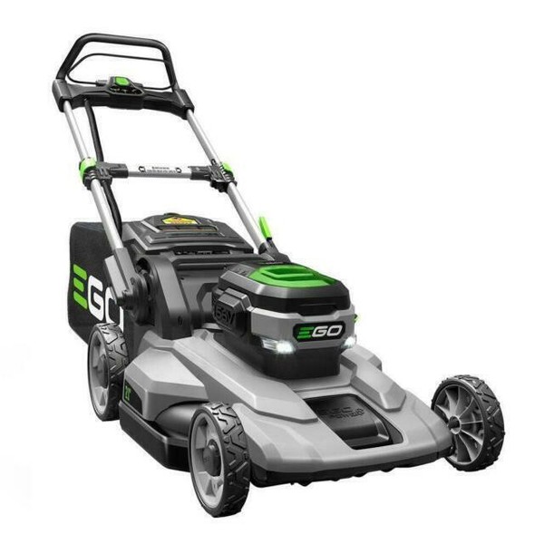 Ego Lm2100-Fc Cordless Lawn Mower - Gray for sale online | eBay