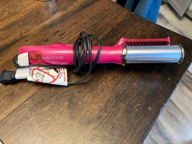 InStyler Max Prime Blowout Revolving Styler - Black for sale online | eBay