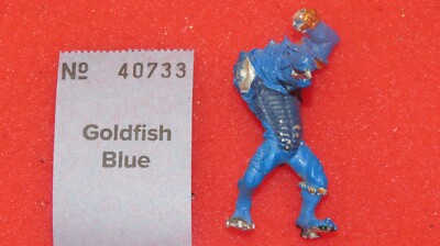 Games Workshop Warhammer Lizardmen Seraphon Kroxigor Body Painted Metal ...