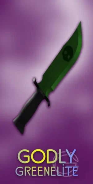 Green elite mm2 | eBay