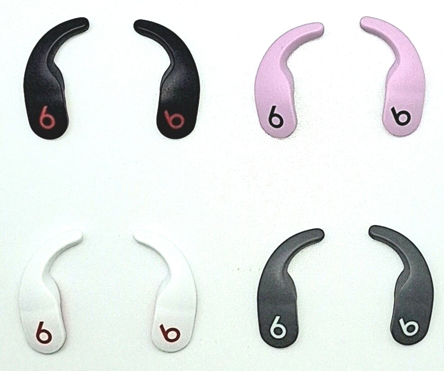 Authentic Replacement Beats Fit Pro Ear Hook / Wingtip parts READ ...