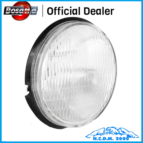Optical Group Headlight Front Light Ø 135 Piaggio Vespa PK 50 S XL RUSH ...
