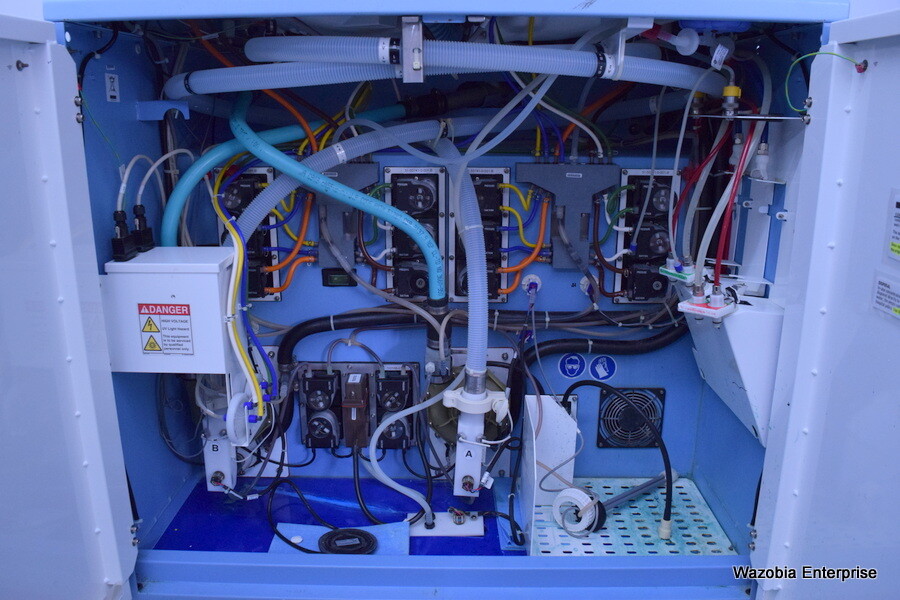 ASP ADVANCED STERILIZATION PRODUCTS EVOTECH ENDOSCOPE CLEANER AND ...