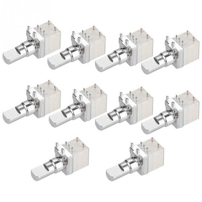 10PCS Volume Switch for Motorola Radio CP200D DEP450 DP1400 XIR P3688 ...