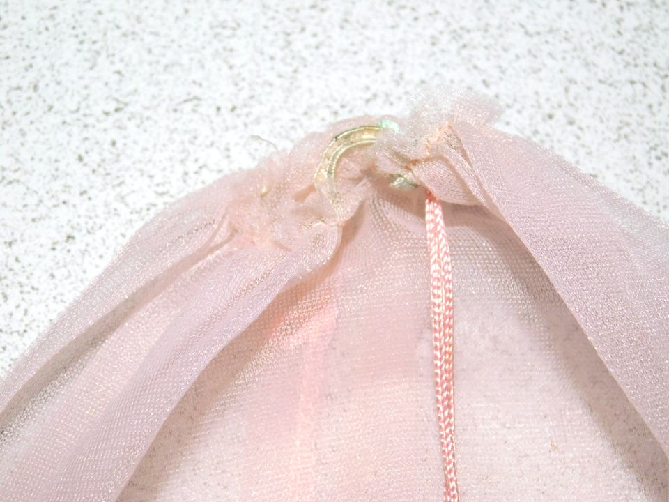 Barbie: VINTAGE Complete 1959 TM NIGHTIE NEGLIGEE Outfit! | eBay