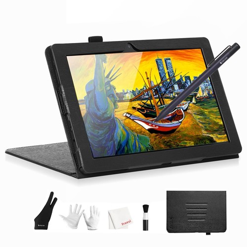 -T8 Standalone Drawing Tablet with Screen,8 inch Screen, No Computer ...