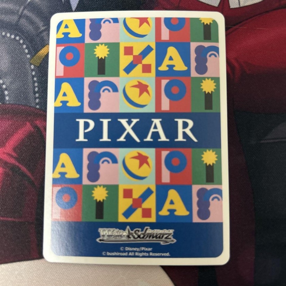 Pixar Trading Card Merida Brave CH Rare Used Condition Check | eBay
