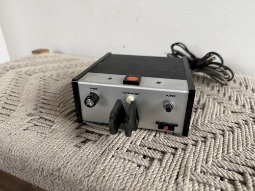🍊Vintage 1970s Ten Tec Ultramatic Keyer Ham Radio | Model KR-50 WORKS ...