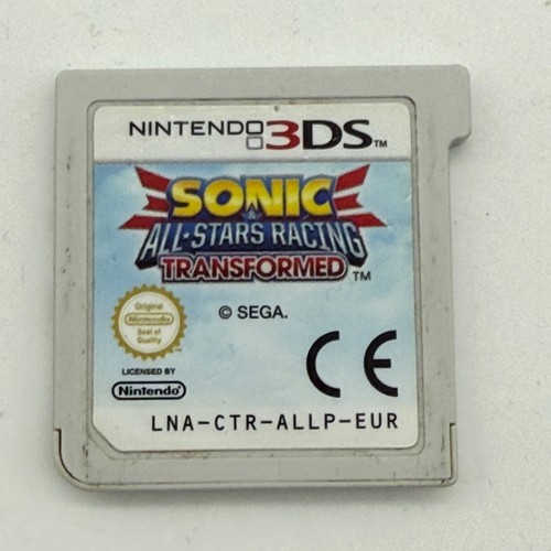 Sonic all stars racing 3ds | eBay.de
