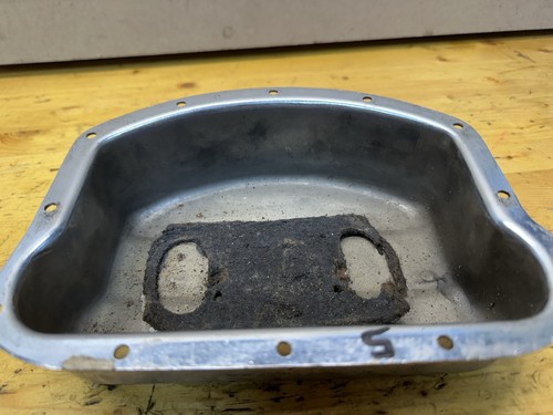 Harley Davidson 1948 + Big Twin Panhead Steel Chrome Rocker Cover | eBay