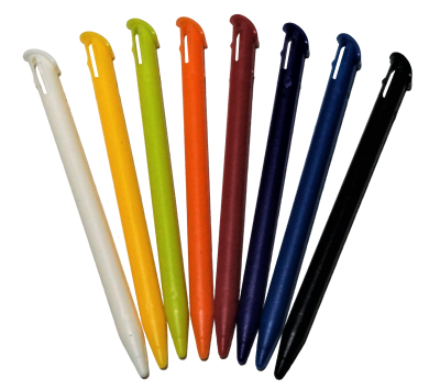 Bulk "NEW" Nintendo 3DS XL Colorful Stylus Touch Screen Pen | eBay