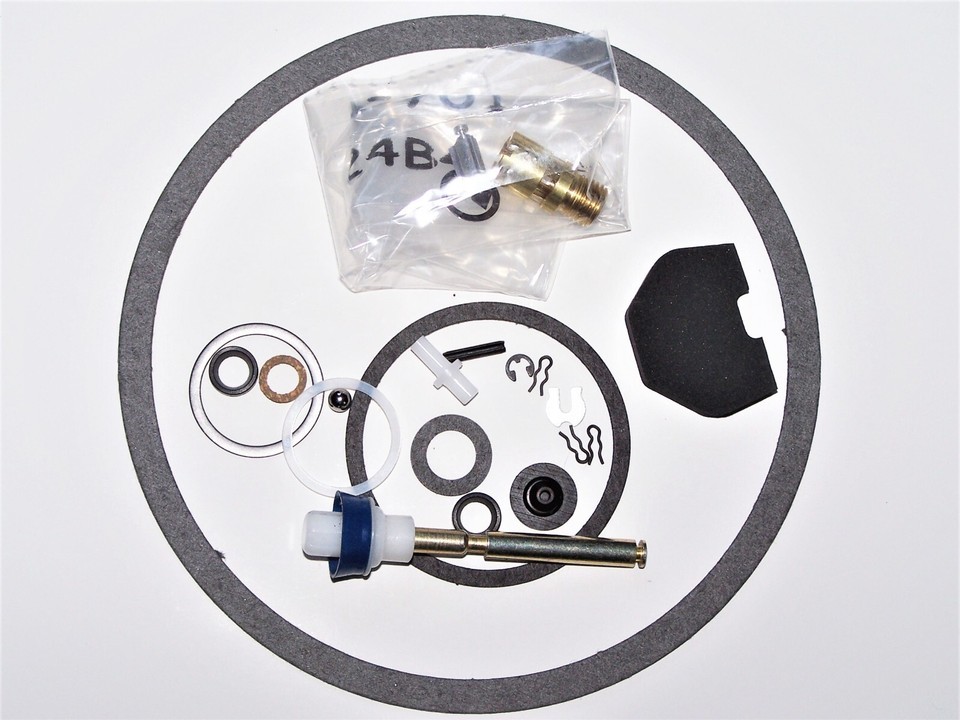 Rochester Quadrajet Carburetor Rebuild Kit 1966-70 Buick 400" 425" 430 ...
