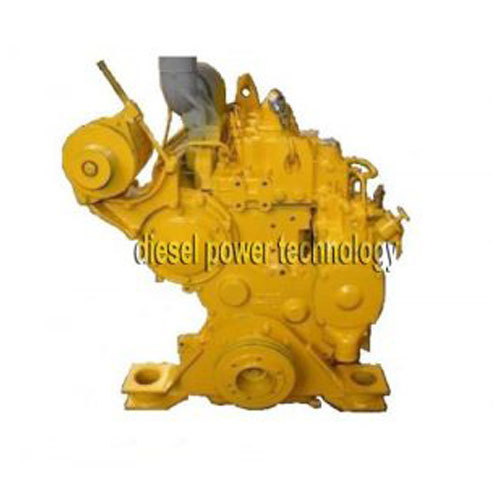 Caterpillar 3304 Remanufactured Diesel Engine Extended Long Block | eBay