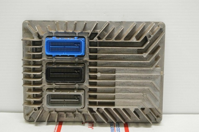 2014 Chevrolet Traverse Engine Computer Control Module ECU ECM 12657776 ...