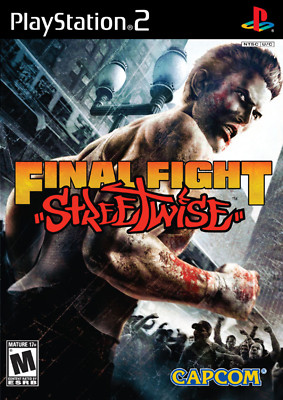 Final Fight: "Streetwise" | Sony PlayStation 2 | PS2 | eBay