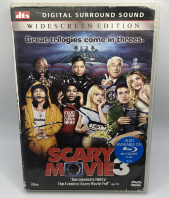 Scary Movie 3 (DVD, 2004) | eBay Australia