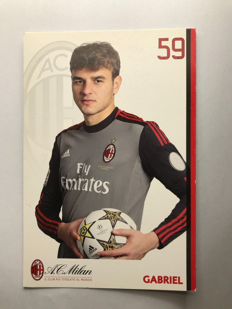 Gabriel Brazil Milan