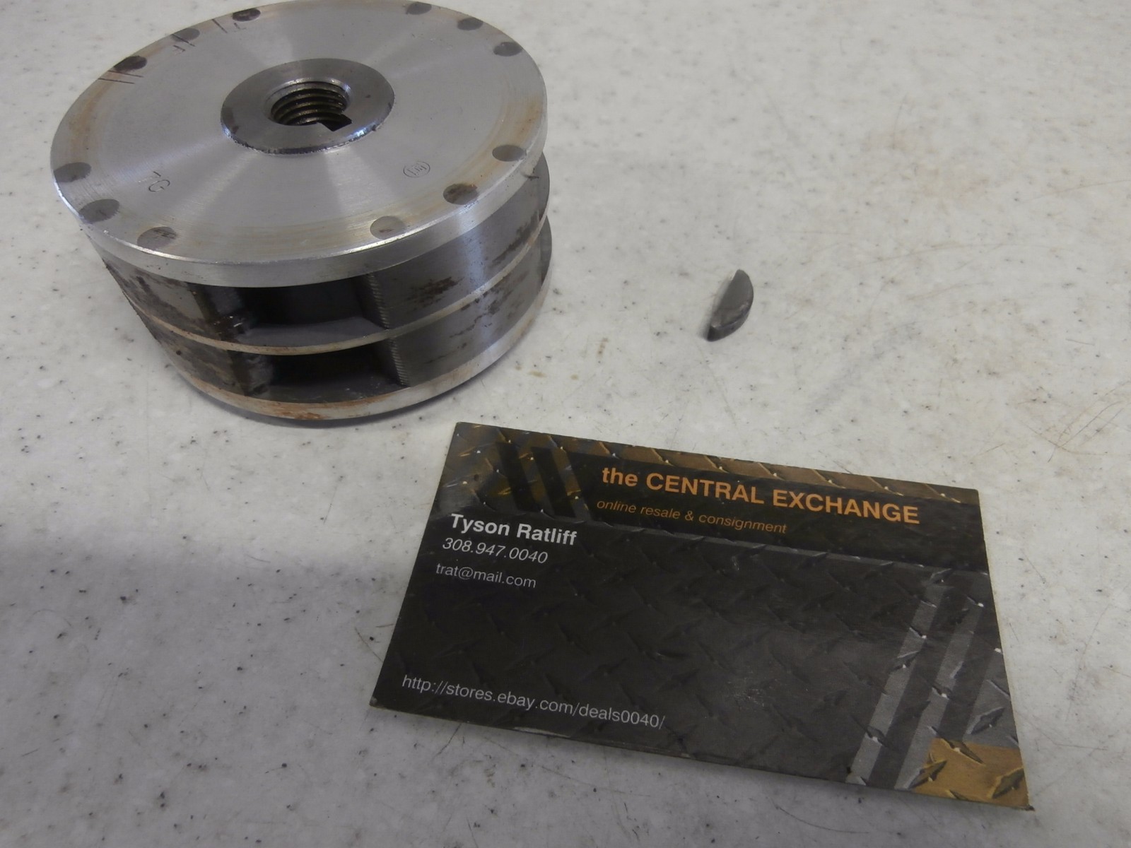 71 Honda SL100 Vintage SL 100 Genuine Engine Flywheel Magneto Generator ...