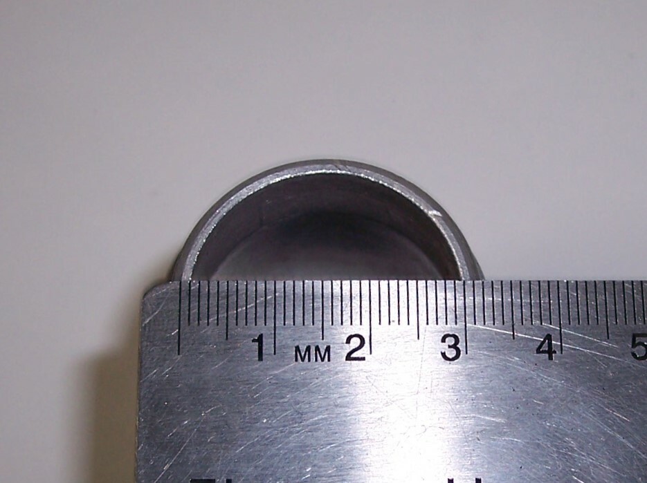 VELOCITY STACK INTAKE BELL MOUTH DELLORTO CARB BENELLI GUZZI DUCATI MV ...