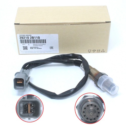 Downstream Oxygen Sensor For 12-13 Hyundai Accent Kia Rio Soul 1.6L ...